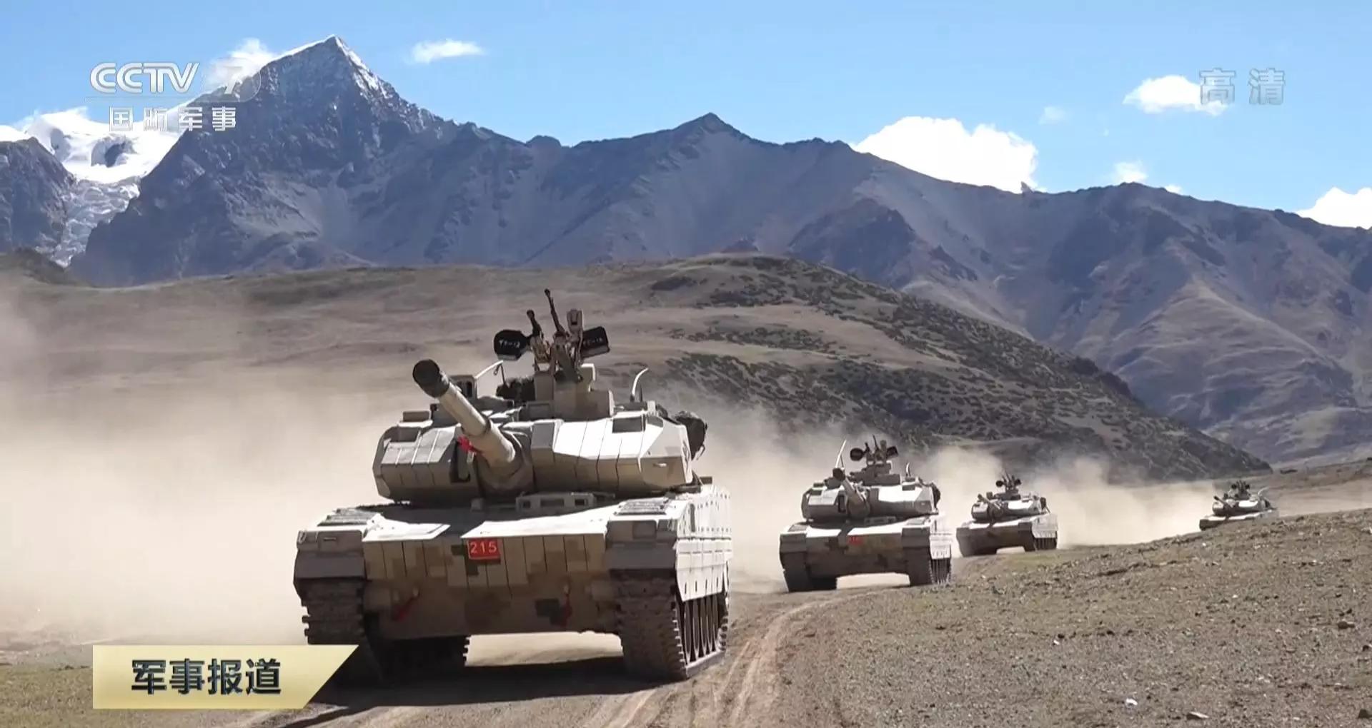 安裝了8個攝像頭！印媒關注VT5U輕型坦克，能遠程遙控無人駕駛 - 資訊咖