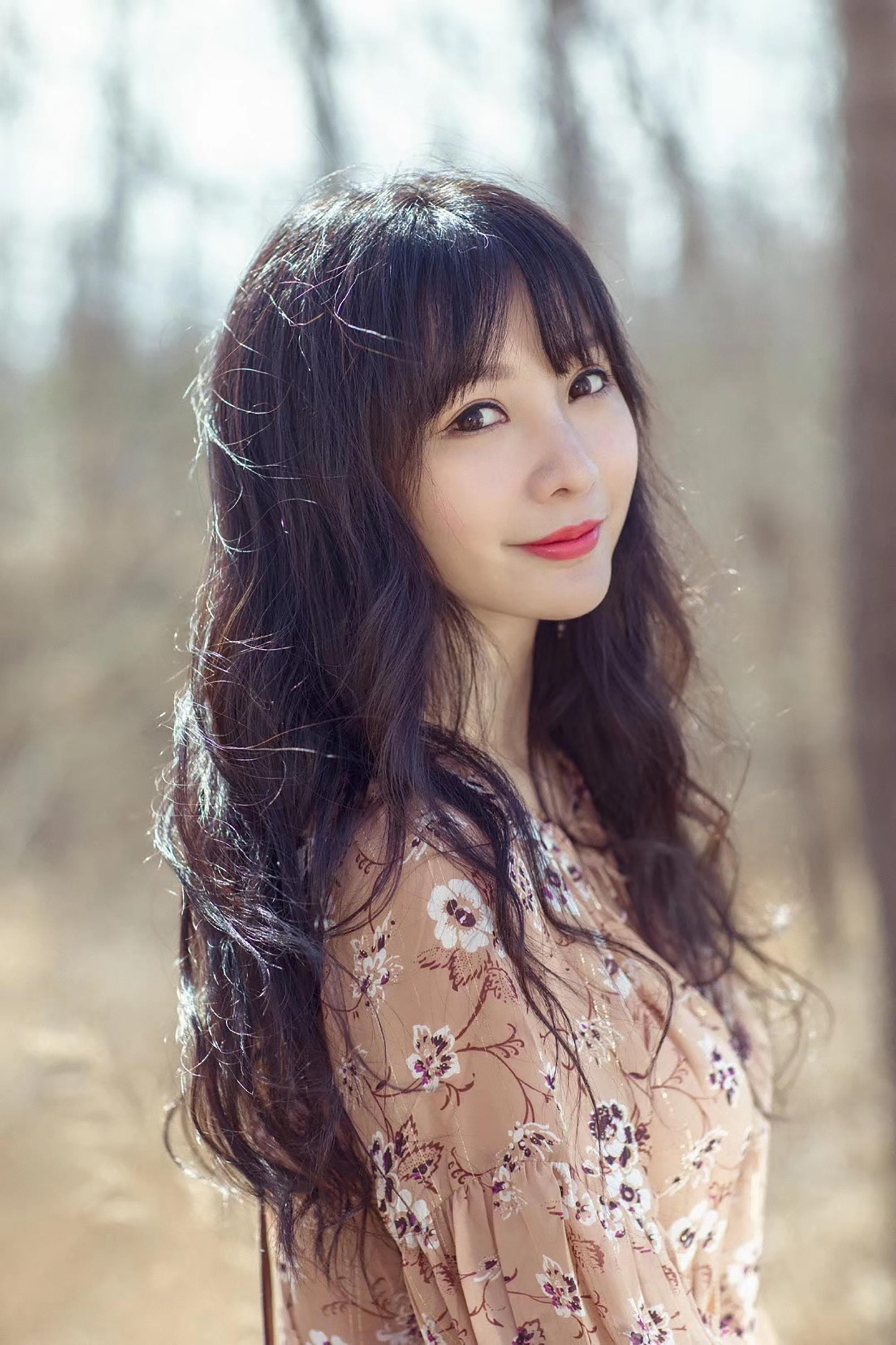 Liu Yan, perfect figure, exquisite life photo - iNEWS