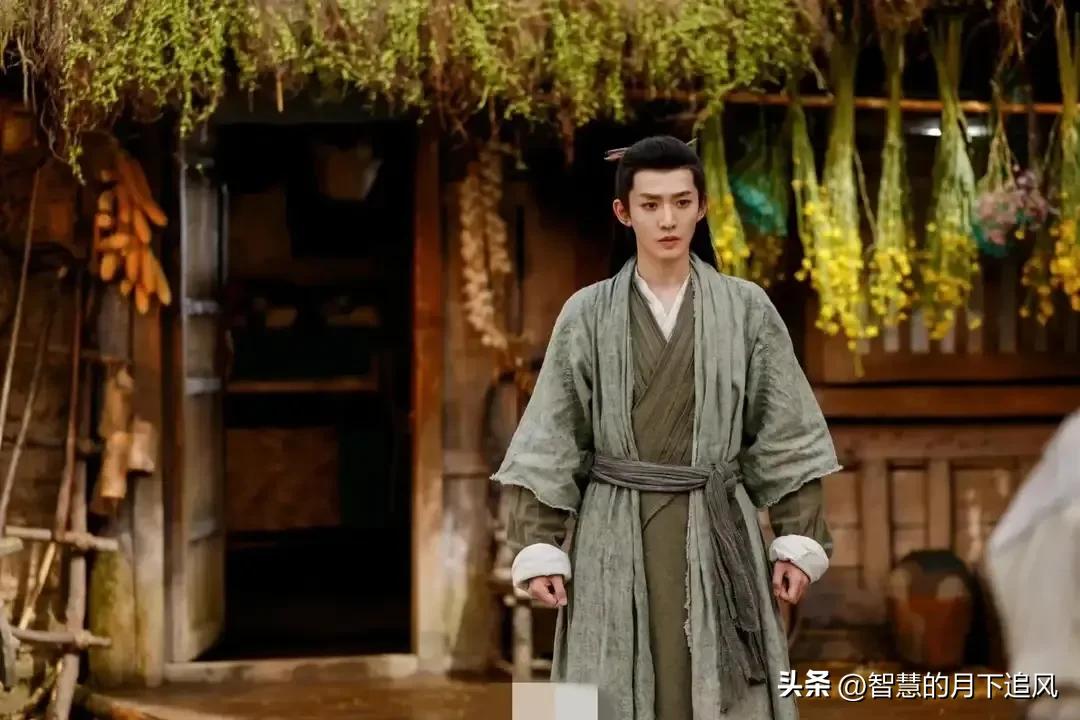 Can Deng Wei become popular with his role as the male vixen in ...