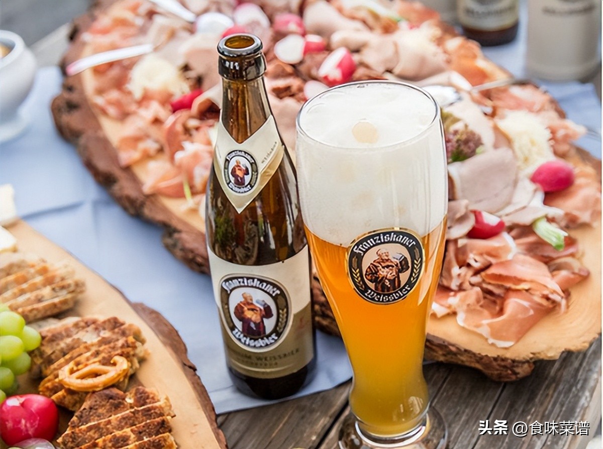 These 4 German beers have no hop extract, no rice starch, and the taste ...