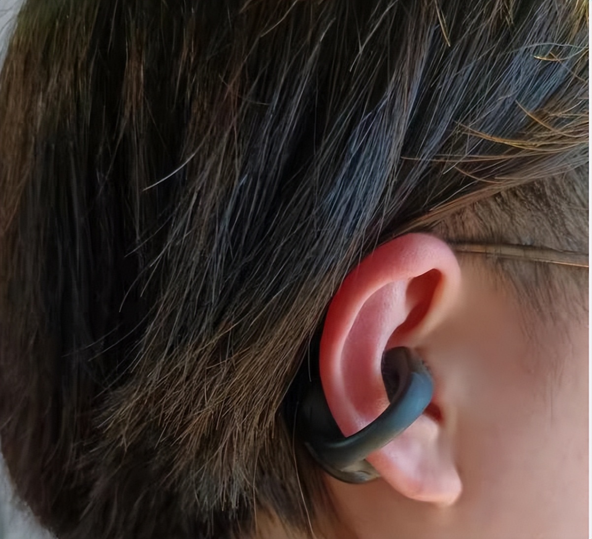 Three types of bone conduction earphones suitable for all kinds of ...