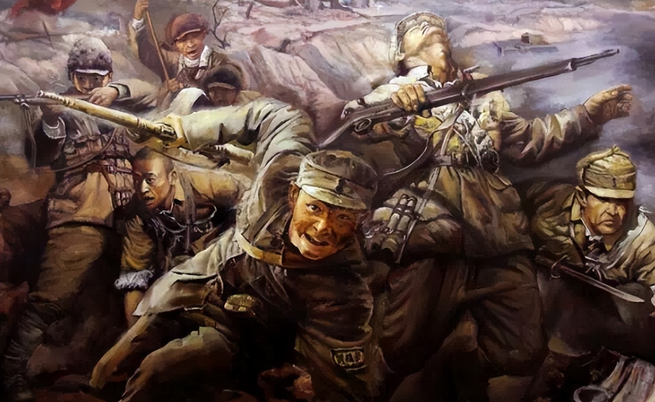 Japan launched a war of aggression against China, and the bullets will ...