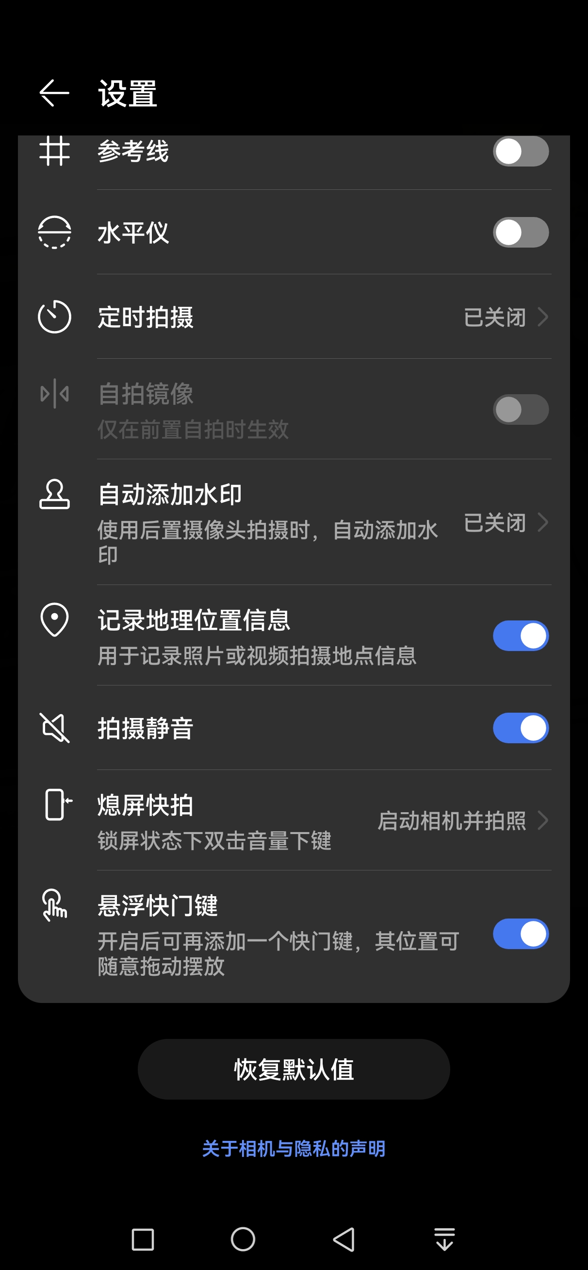 Hidden functions of Huawei cameras make your photos more outstanding ...