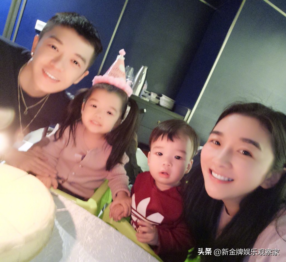Wang Yuexin's ex-wife Wu Yating revealed that she does not want to ...