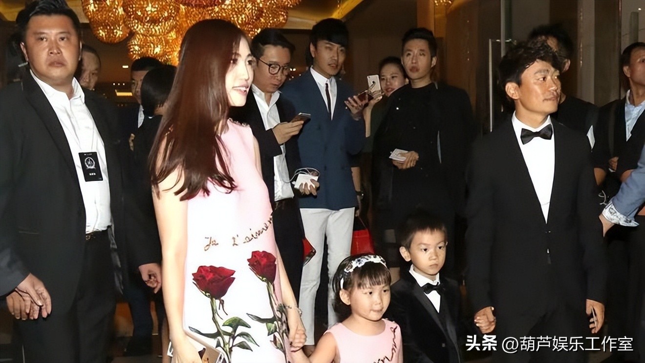 The Internet revealed that Ma Rong immigrated to Australia, and the ...