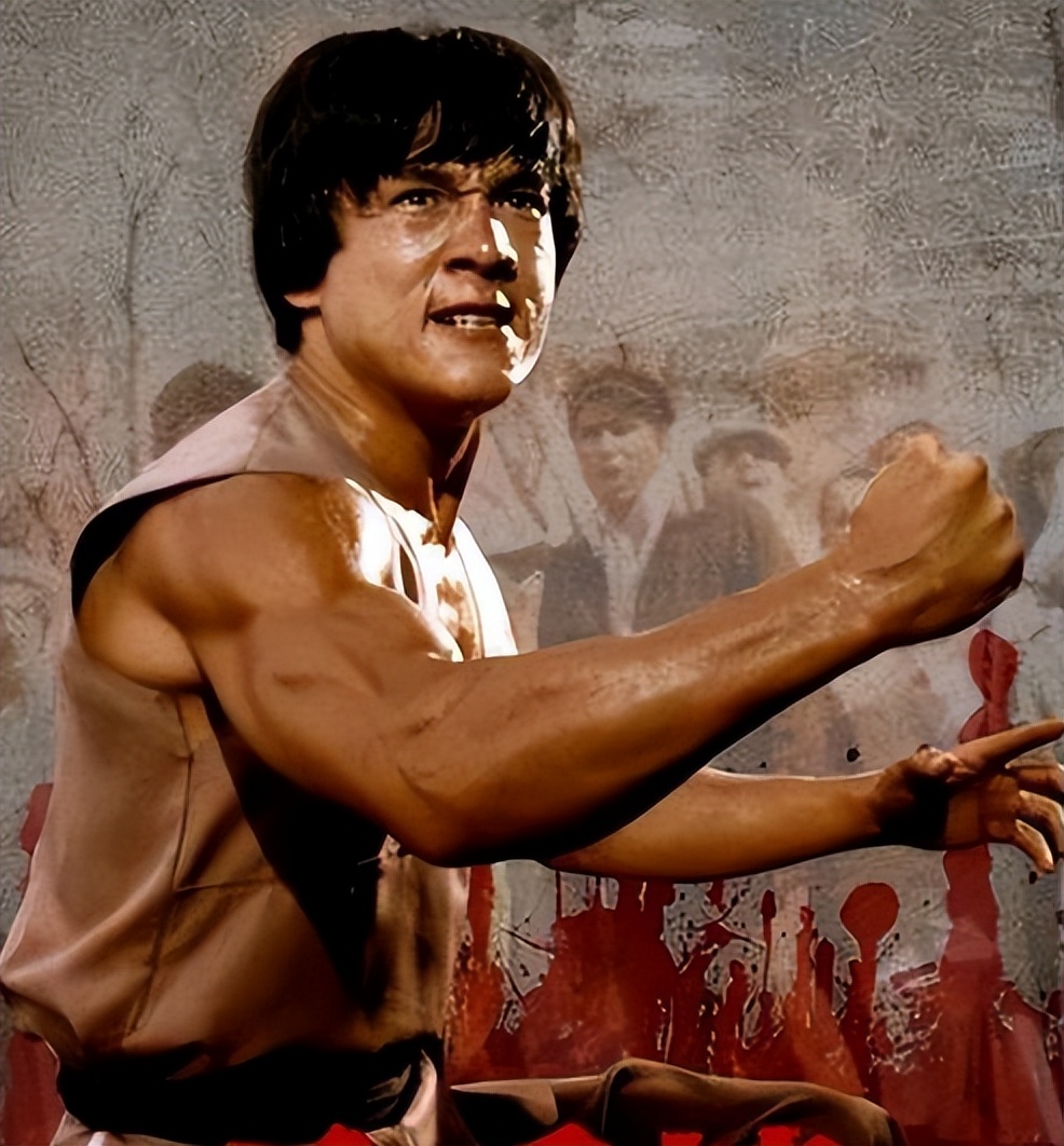 70-year-old Jackie Chan is busy with movies, 42-year-old Jaycee Fang is ...