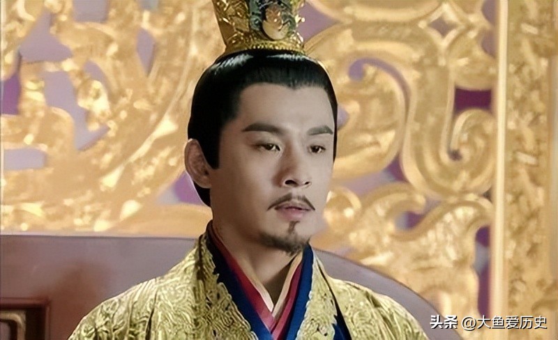 Tang Zhongzong Li Xian: was controlled by three women all his life, and ...