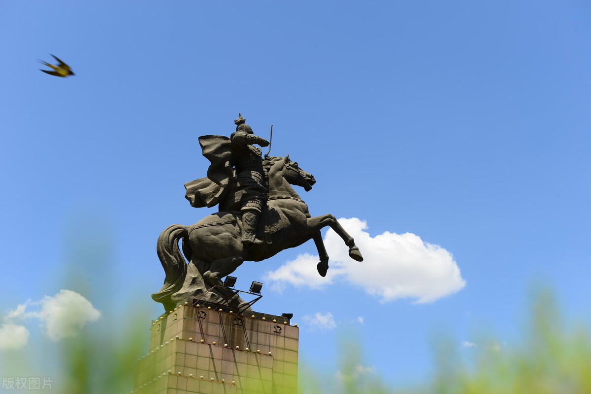 After Le Yi left the state of Yan, why didn't he go to the prosperous ...