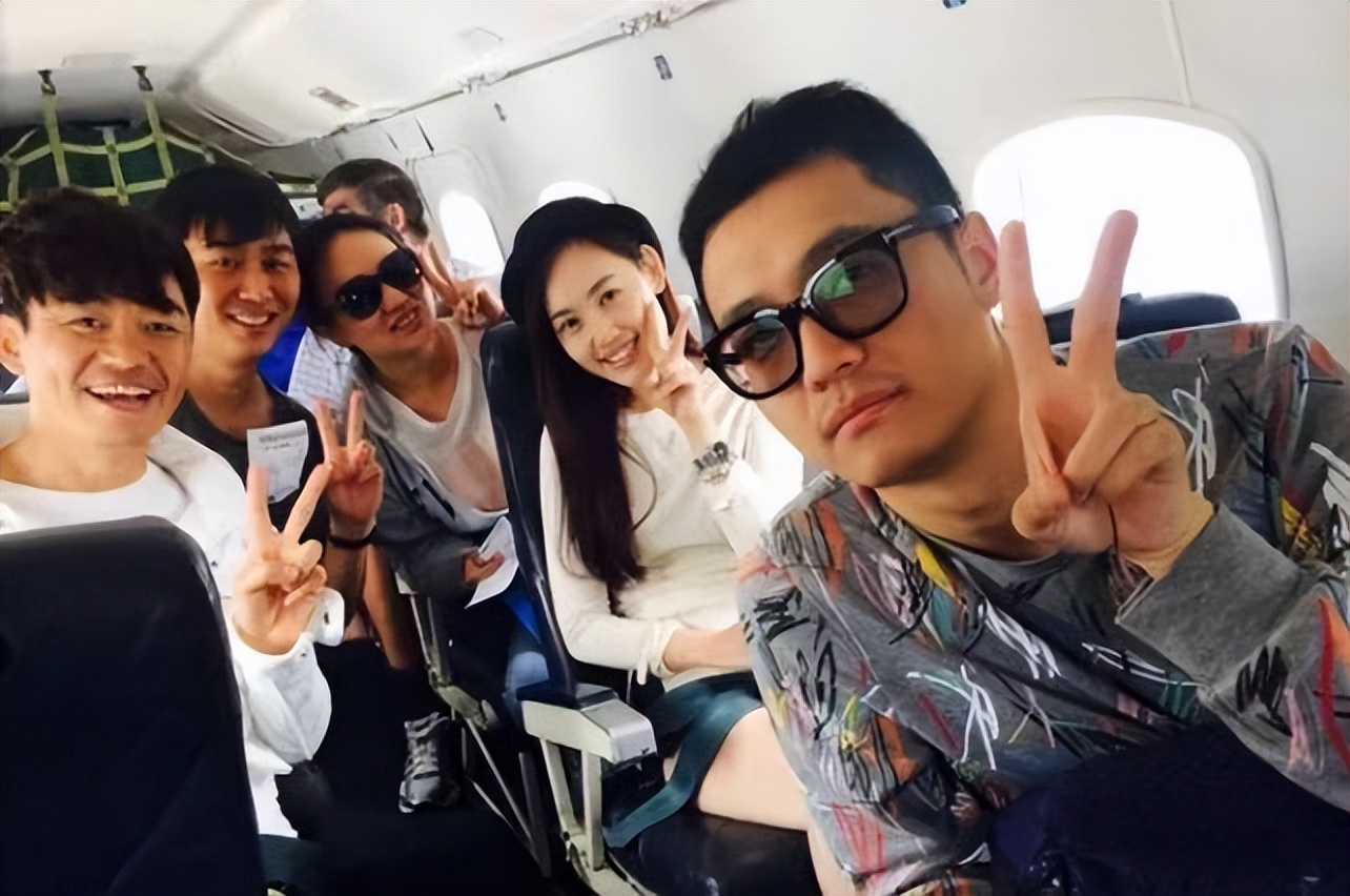 "Beautiful and charming wife" Ma Rong, who is so rich that she must ...