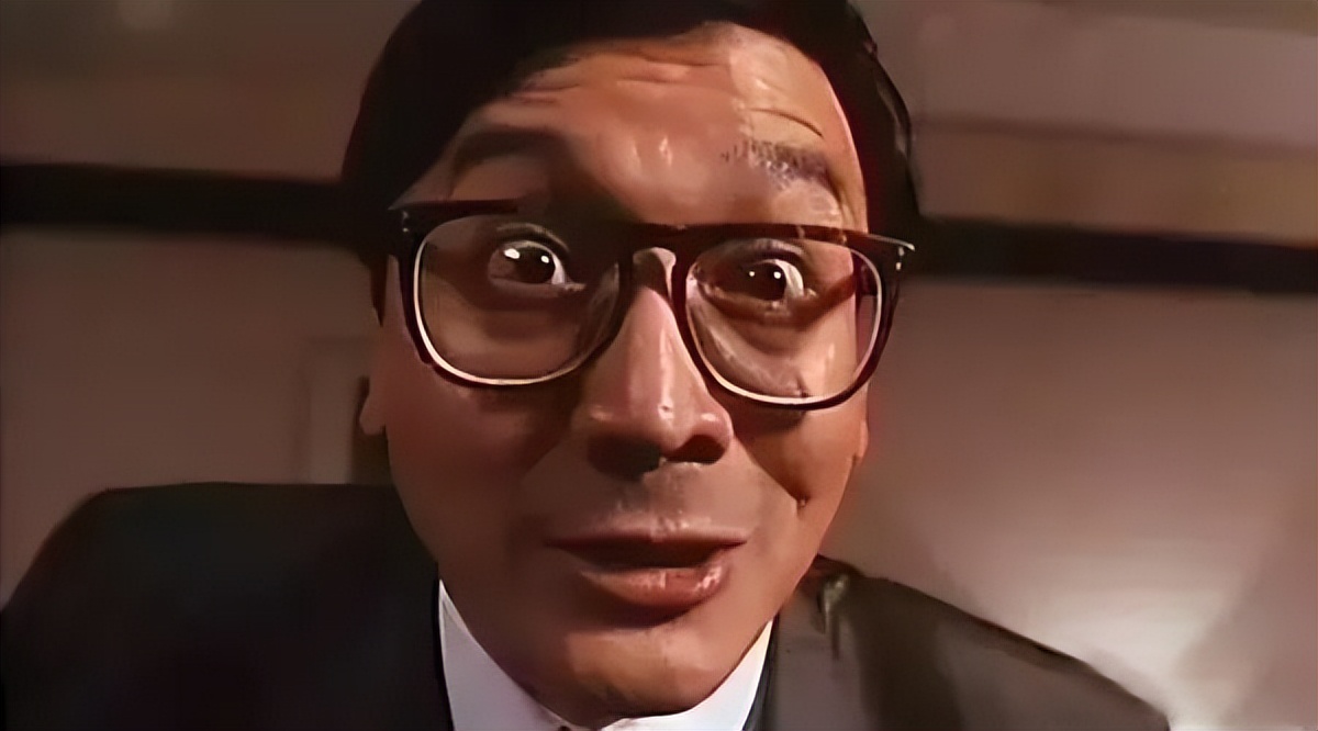 Three villain actors in Hong Kong, Charlie Cao becomes a demon, Wu Yi ...