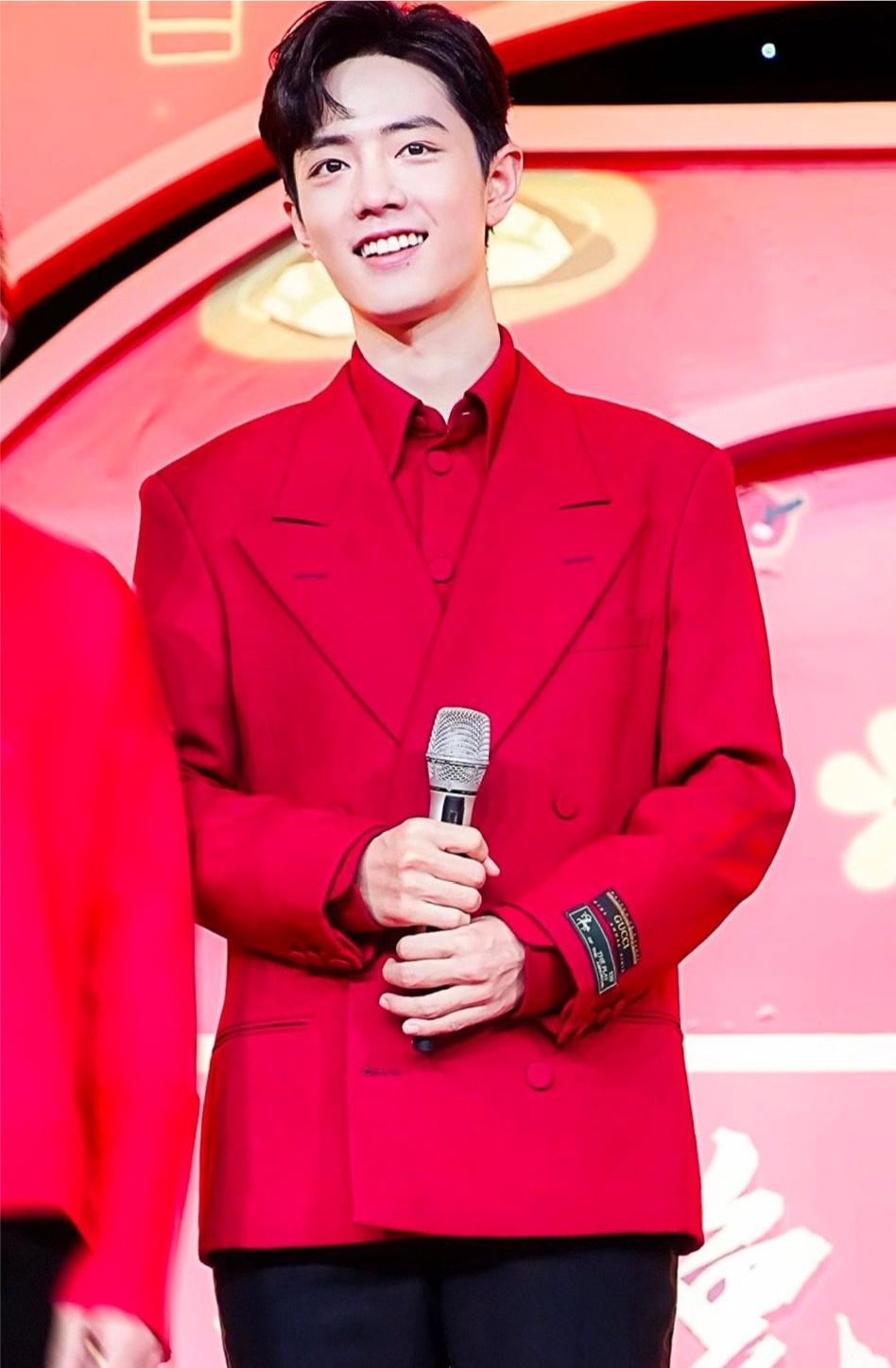 Too many people or just luck? Chun Zhen draws tickets, Xiao Zhan fans ...