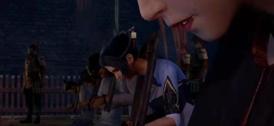 Bad person 5: Jiutian Shengji is too naive, Ji Ruxue was crippled, this ...