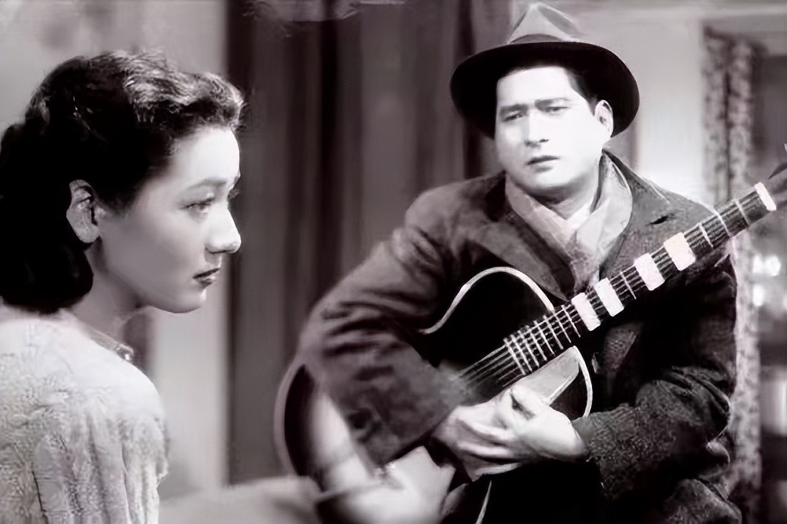 "Goddess of Showa" Hara Setsuko, who was dedicated to MacArthur for the ...