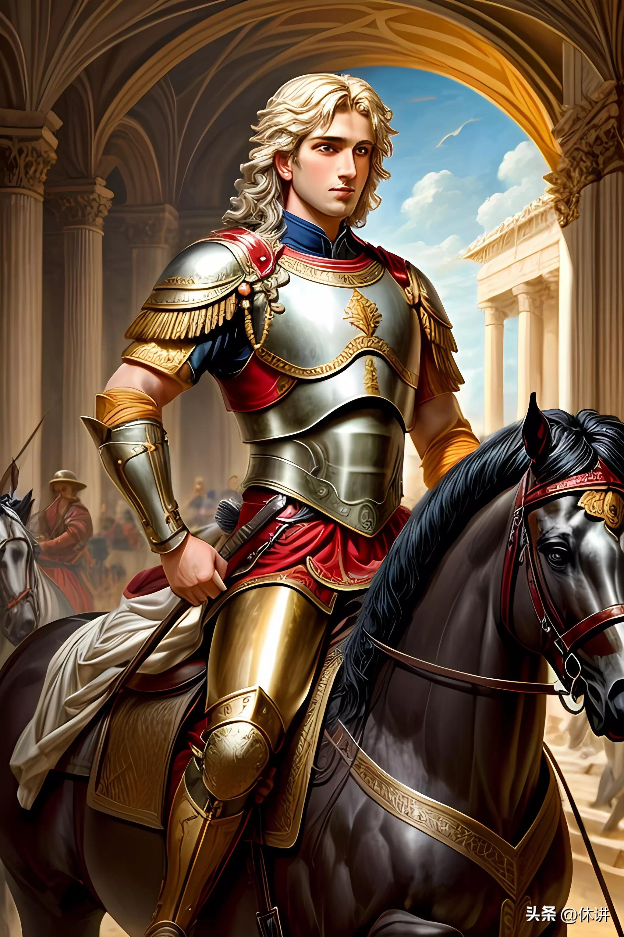 Alexander the Great: The Legendary Life of a Conqueror and an Innovator ...