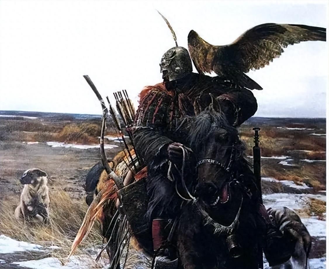 Why were there frequent conflicts between the Han and Xiongnu in ...