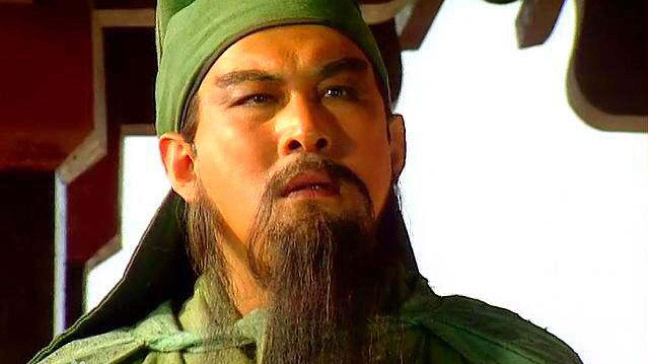 Interpretation of the Three Kingdoms: Who helped Guan Yu scrape the ...