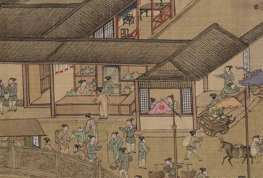In the mid-Ming Dynasty, Qiu Jun educated and advocated saving the ...