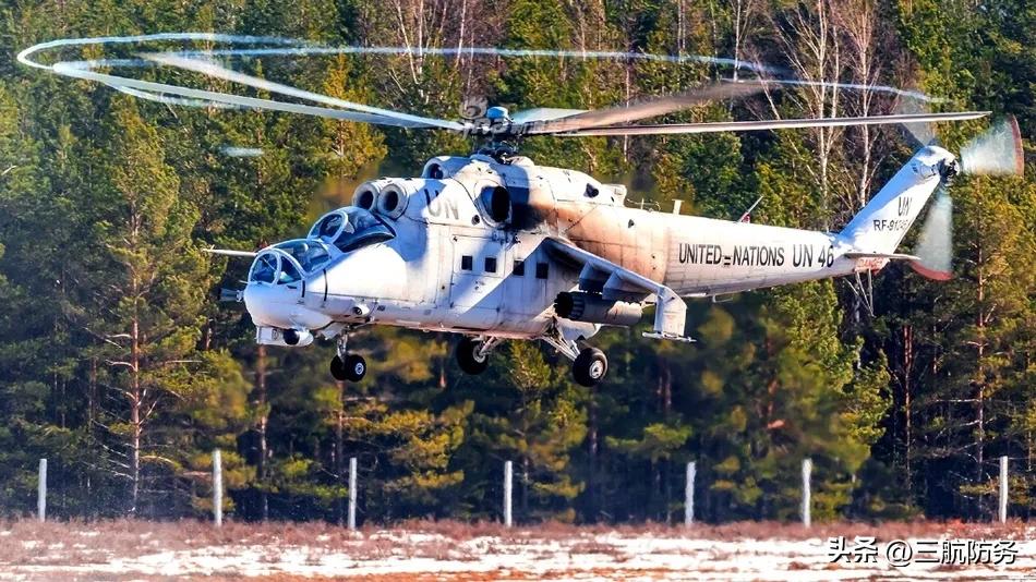 The world's top 5 strongest armed helicopters, after 50 years of ...