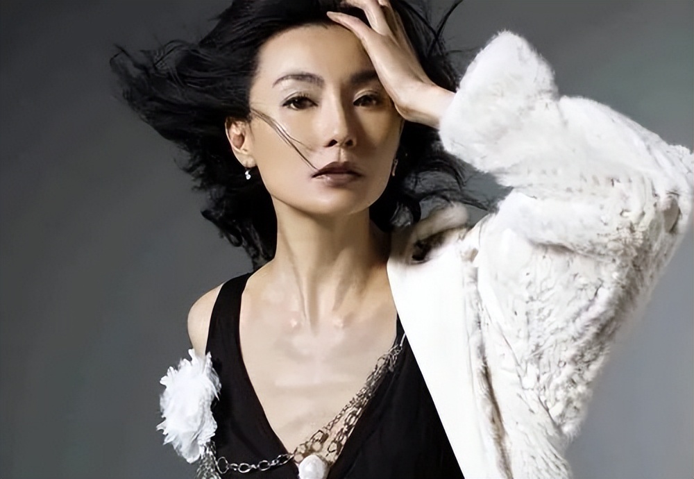 Maggie Cheung, who was once questioned about her strength, turned out ...