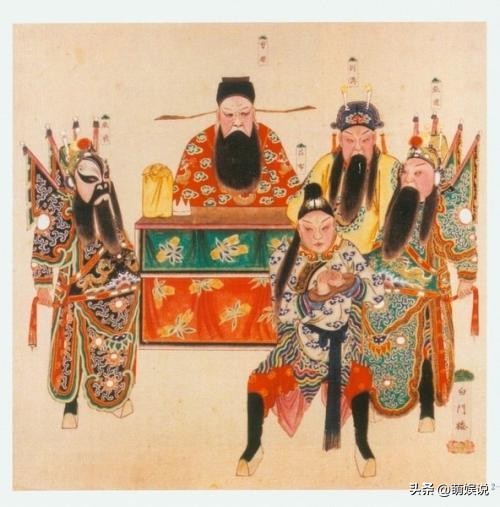 Exploring the Inheritance and Evolution of Opera in the Qing Dynasty ...