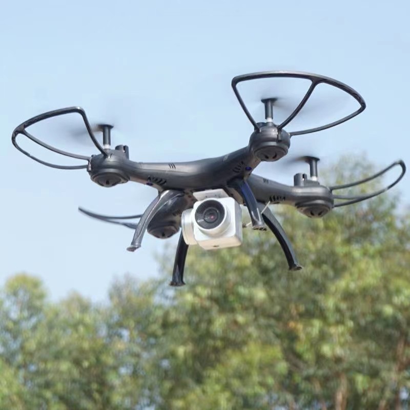 What role does the working principle and application fields of UAV ...