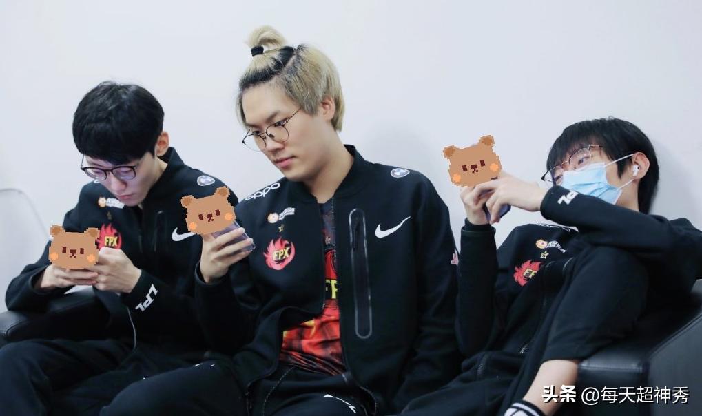 The former FPX substitute ADC showed his power, LSB swept T1 by ...