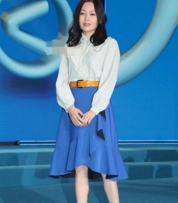 Li Lizhen's recent photos were exposed. She used to be the dream lover ...