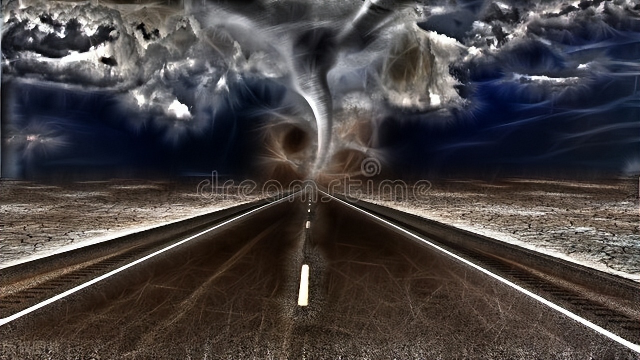 The "Devil Highway" in the United States has killed many drivers ...
