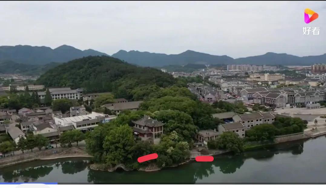 Walk to Xikou - iNEWS