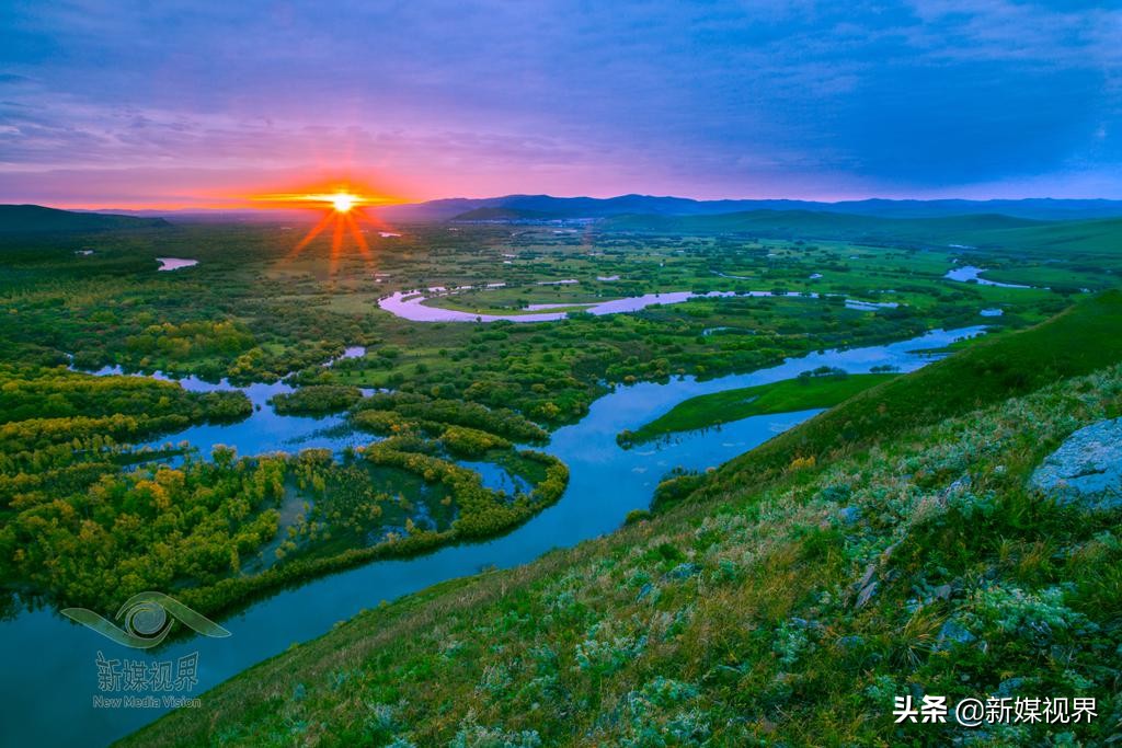 Origin of Horqin - iNEWS