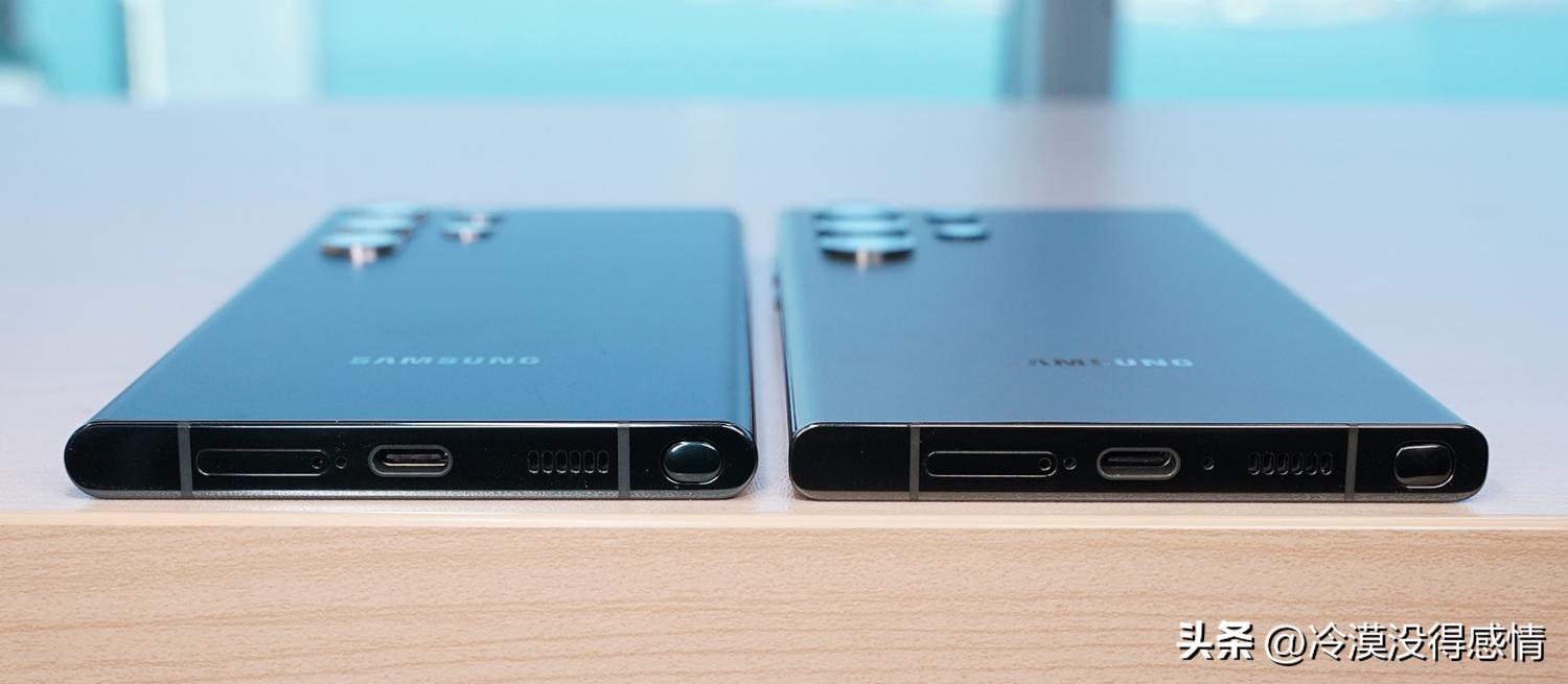 Samsung Galaxy S23 Ultra review: better hand feel and more comfortable ...