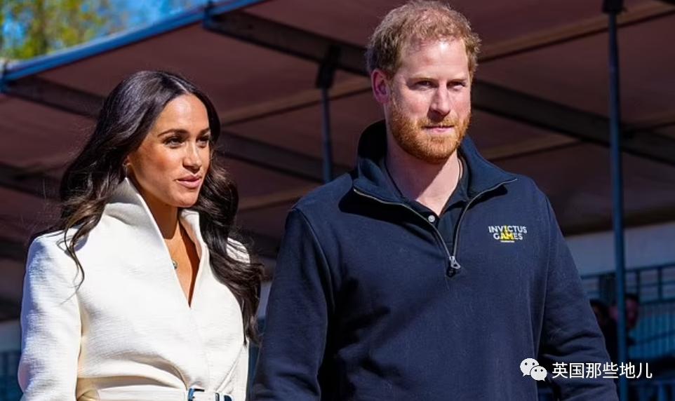 Celebs are staying away from Harry and Meghan because they're the ...