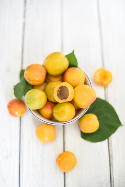when are apricots ripe - iNEWS