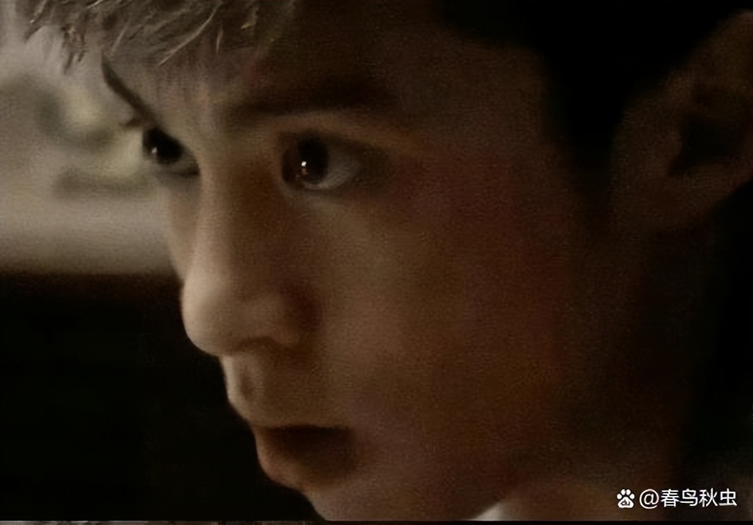 Wang Hedi's new movie [Head Up and See You], the first big-screen work ...