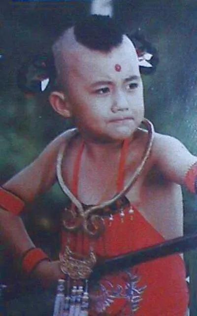 How old is the red boy in "Journey to the West"?Why is his ability so ...