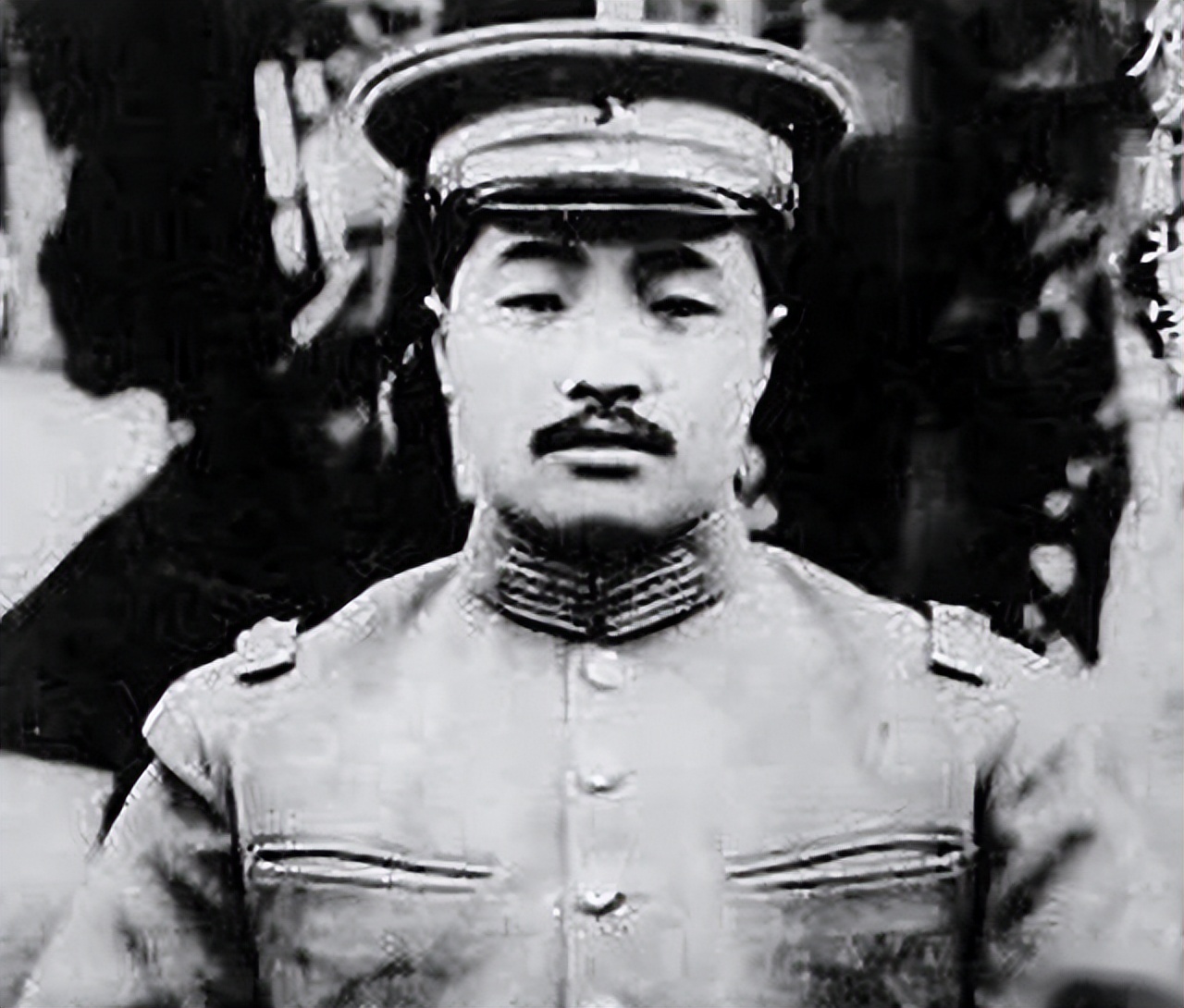 He Long, the marshal with the highest starting point, has excellent ...