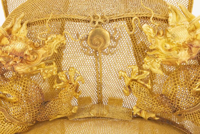 Encounter·Colorful Ming Dynasty 1573—Wanli Cultural Relics Themed ...