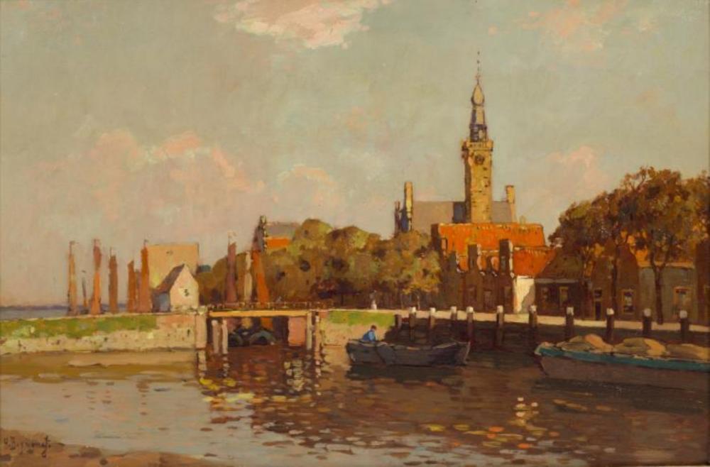 How did the development of battery technology in Dawan bring ...