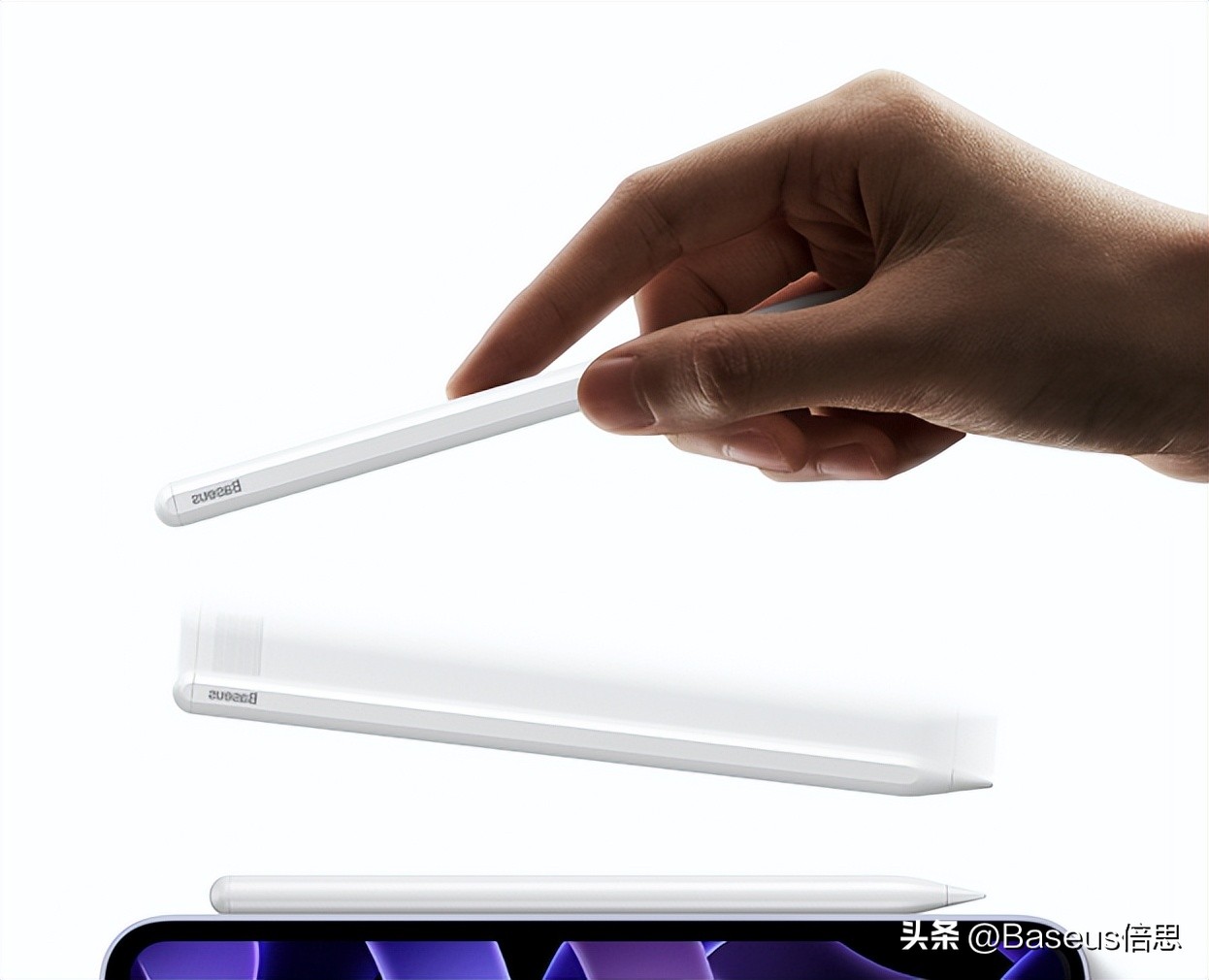 Turn on iPad productivity and inspire your desire to write - iNEWS