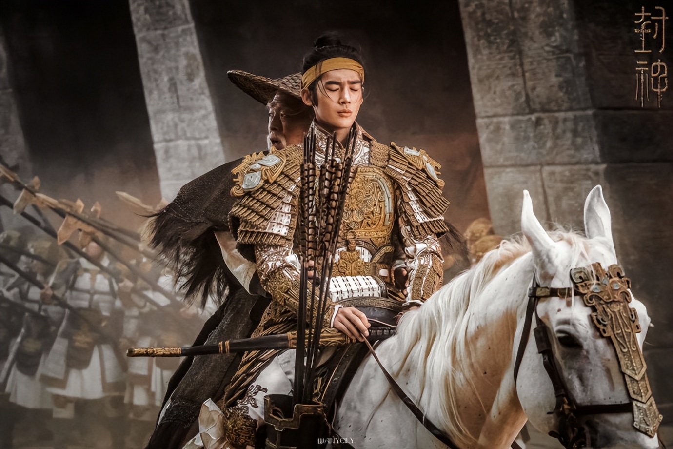 After watching his performance of "Ji Fa", I knew that future costume ...