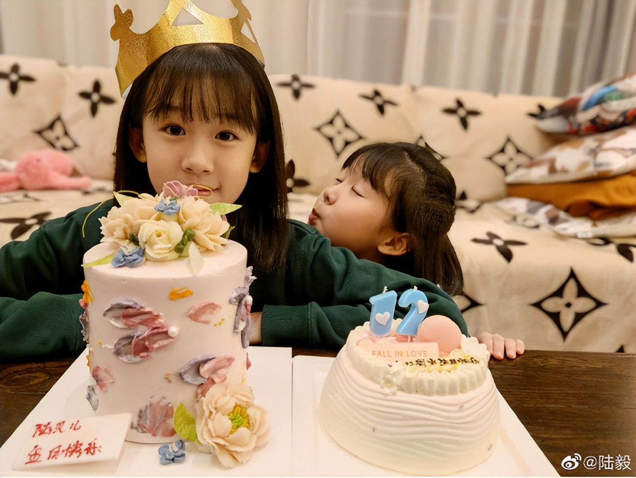 Lu Yi and Bao Lei became popular on variety shows: A family with these ...