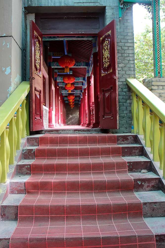 Northwest Line (2) Kuqa Palace - iNEWS