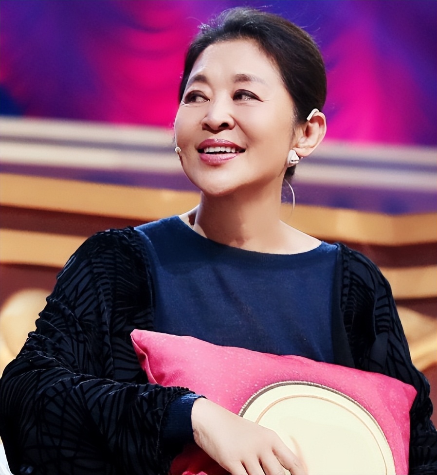 Ni Ping is thin and thin recently, and it was revealed that she has ...