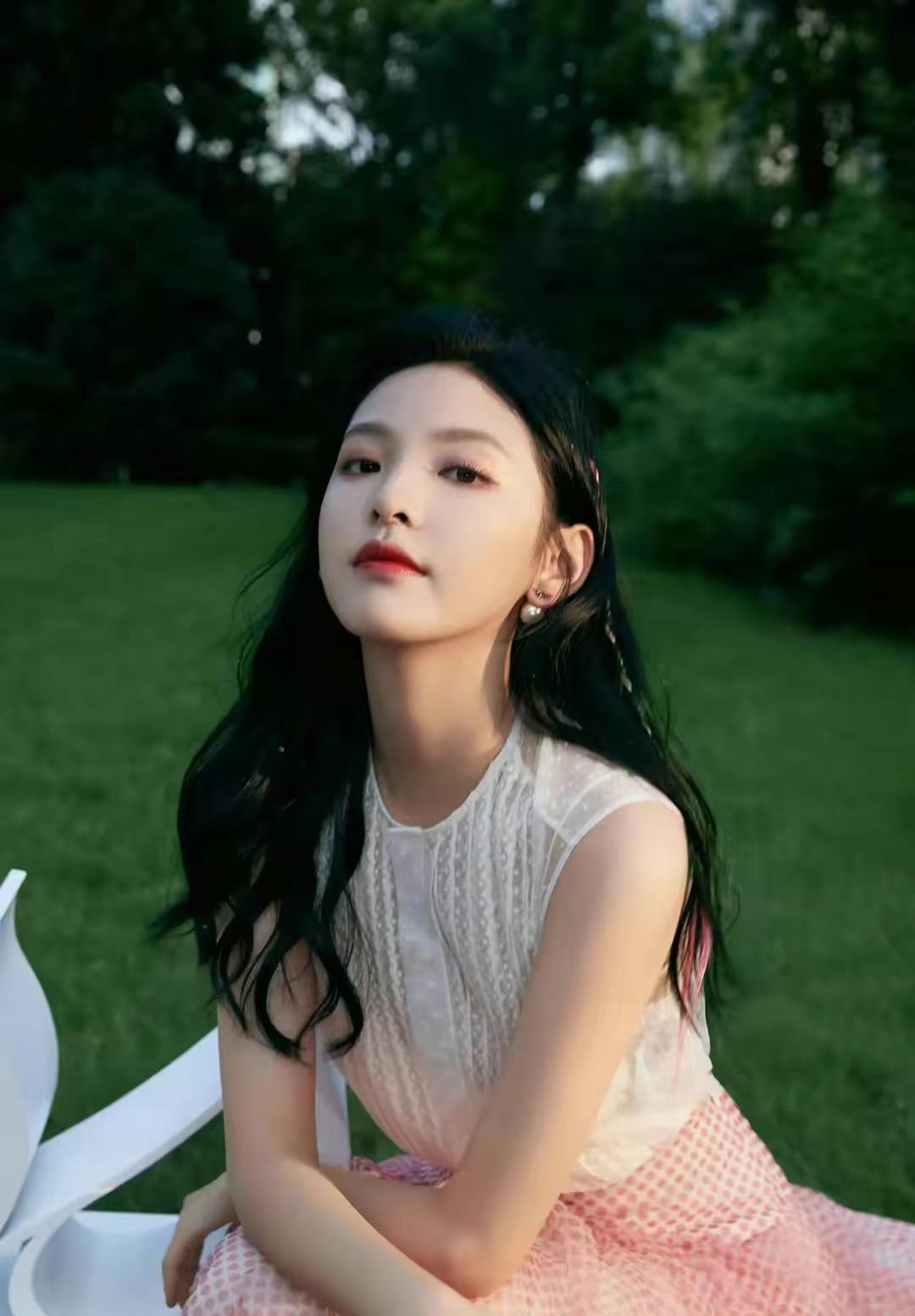 The irresistible "first love face", whose face do you like the most ...