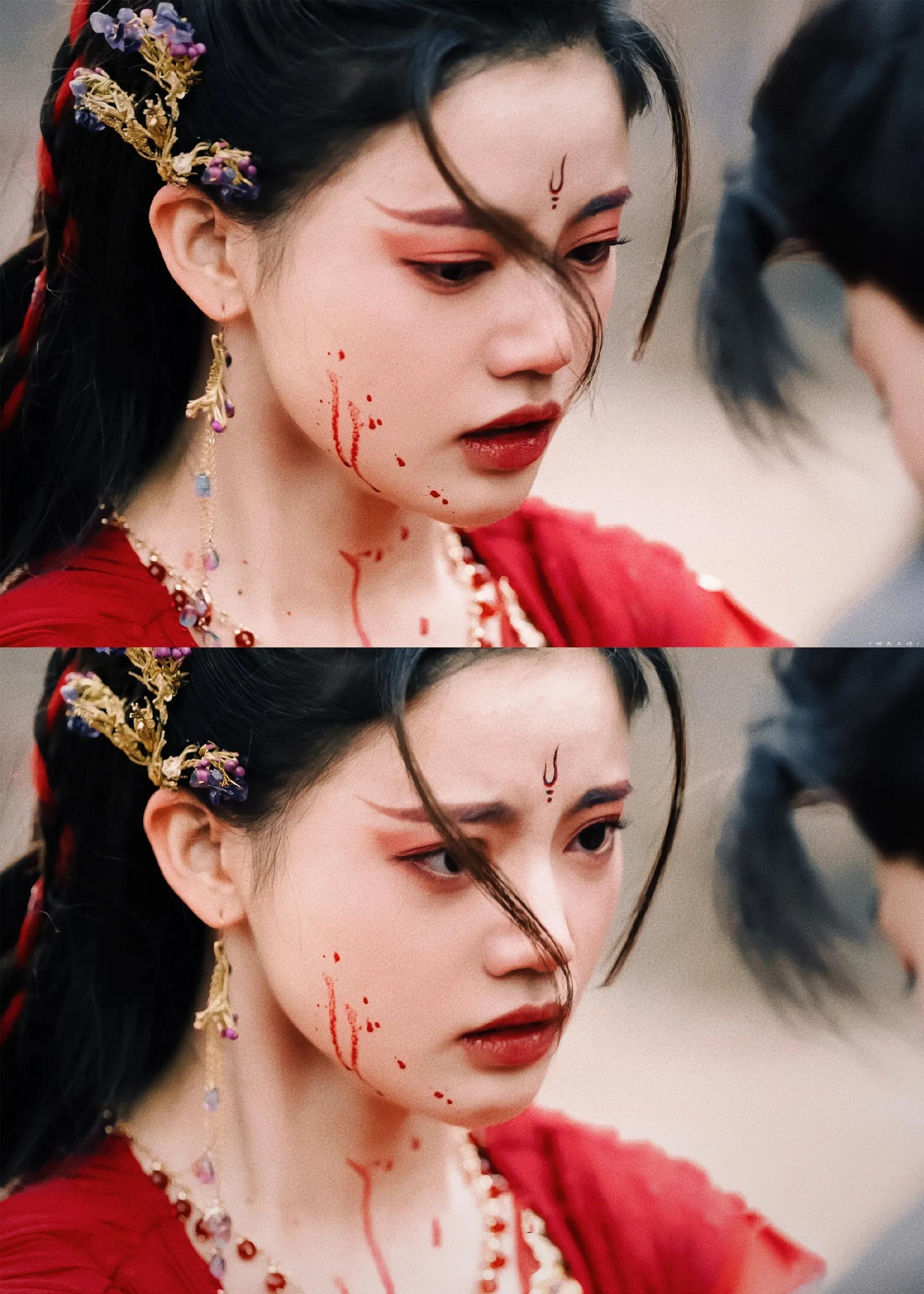 The Hidden Crew of "Hao Yi Xing" in "Long Moon": Geng Yeting got out of the circle by rolling ...