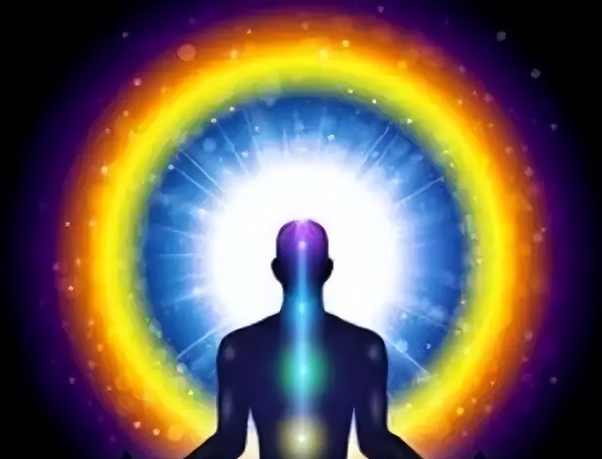 "Unsolved Mysteries" Do you believe that humans can also shine ...