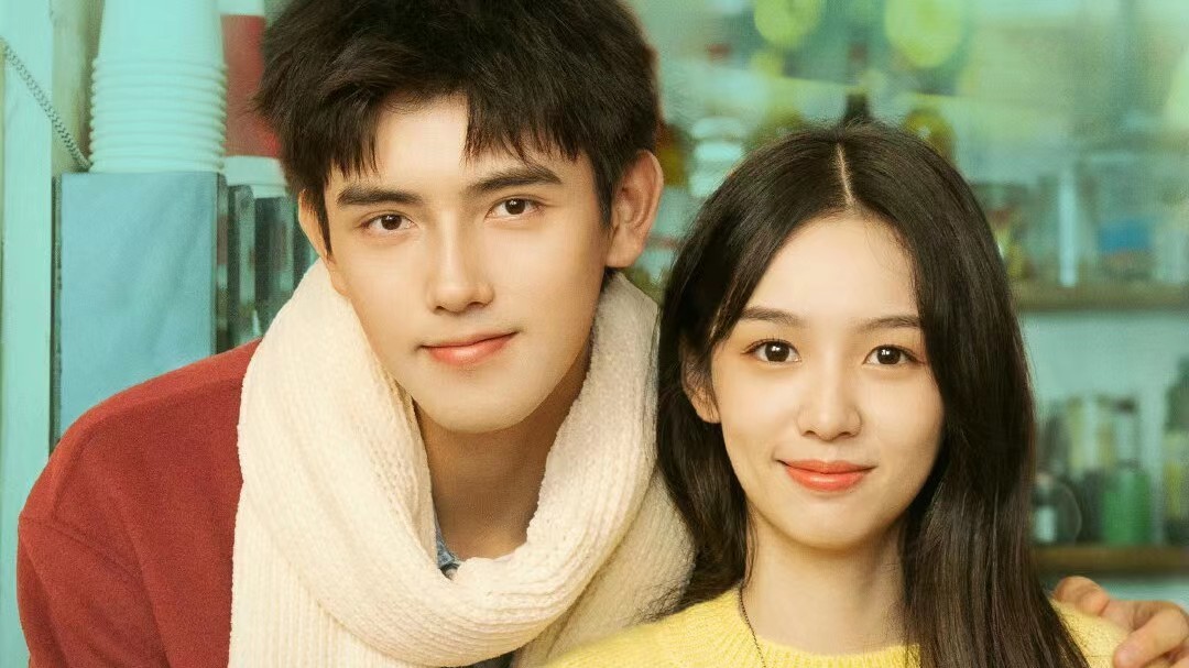 The countdown to say love you is set, Zhao Xiaotang's journey through ...