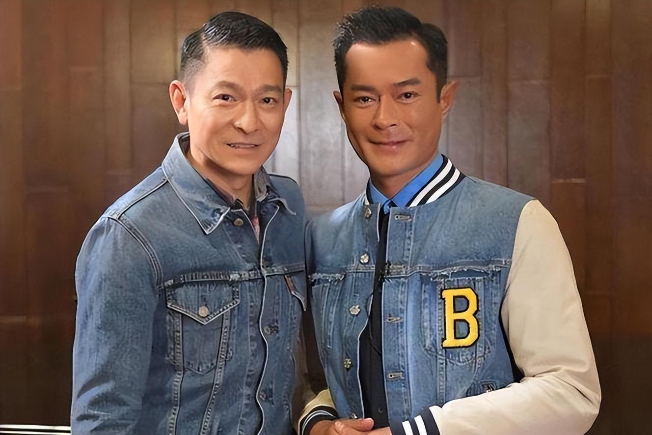 Andy Lau's live broadcast exceeded 350 million people, helping Gu ...