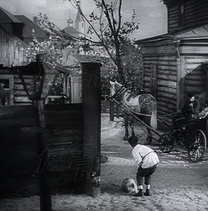 Emotional Expression and Cultural Reflection of the Movie "My Childhood ...