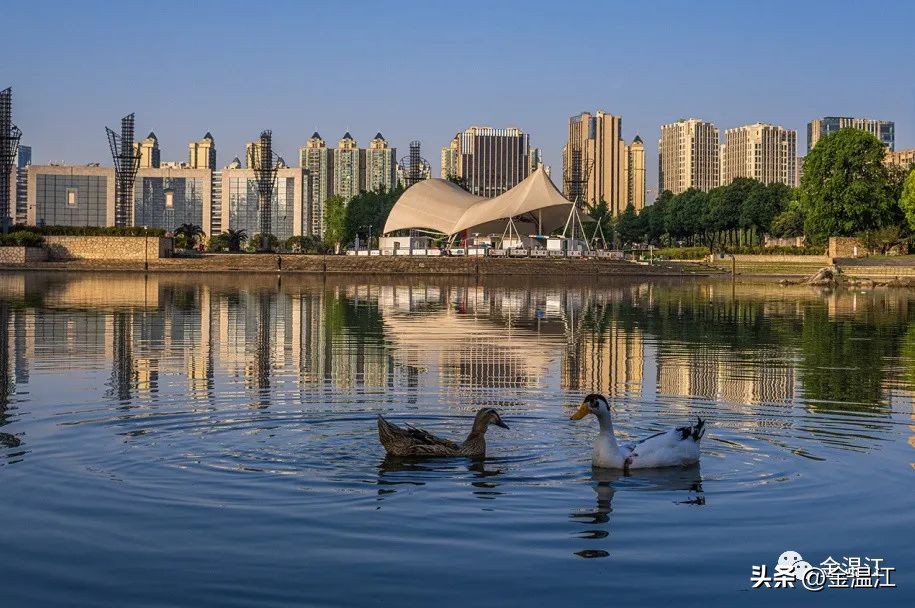 "The Amazing Us" is hotly filmed in Wenjiang! This is what Yu Qian and ...